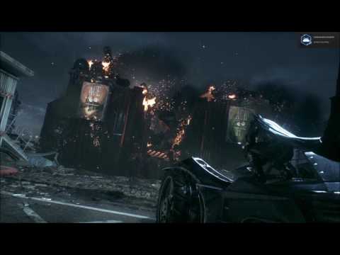 Steam Community :: Video :: Batman Escaping Ace Chemical Plant