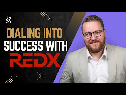 Vendor Spotlight: Curtis Fenn of REDX | Kee Technology