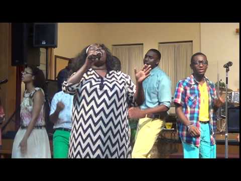 Sister Laquisha Burries- Oh Lord You Are Awesome