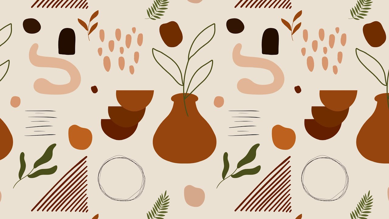Seamless Boho Pattern | Procreate Tutorial