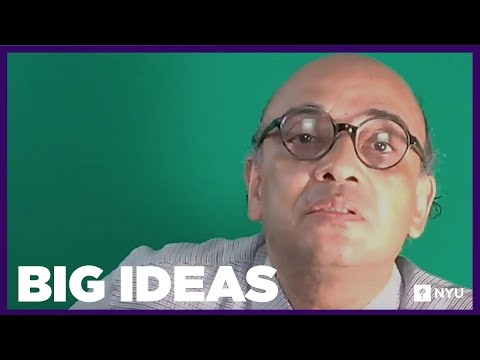 NYU Big Ideas: Kwame Anthony Appiah on Defining Religion