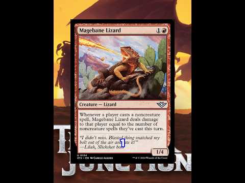 5 Modern decks with OTJ Cards | Ep.1 | Outlaws of Thunder Junction #magicthegathering #modern #mtg