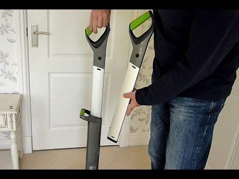 How To Replace the Handle on a GTech AirRam Cleaner
