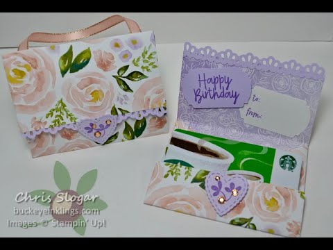 6" Square Designer Paper Projects - Buckeye InklingsBuckeye Inklings