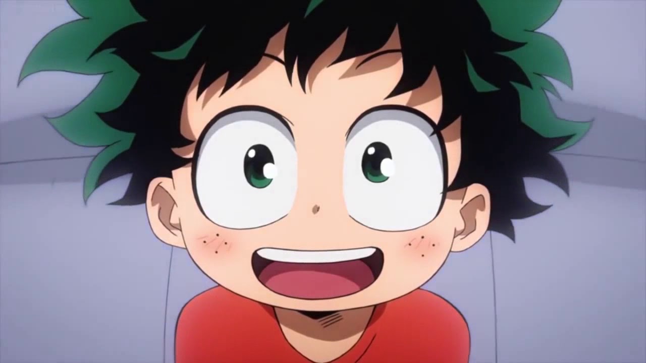 All Might - Mo daijo, nazete?  Watashi Ga Kita