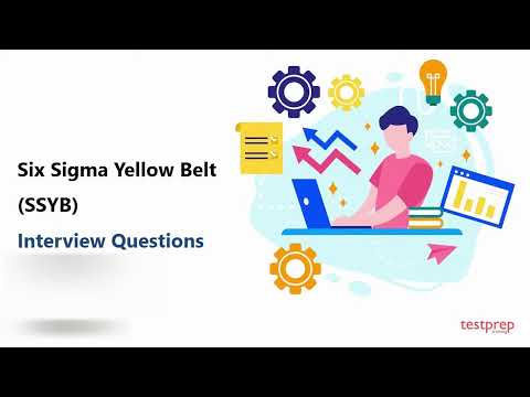 Six Sigma Yellow Belt (SSYB): Interview Questions