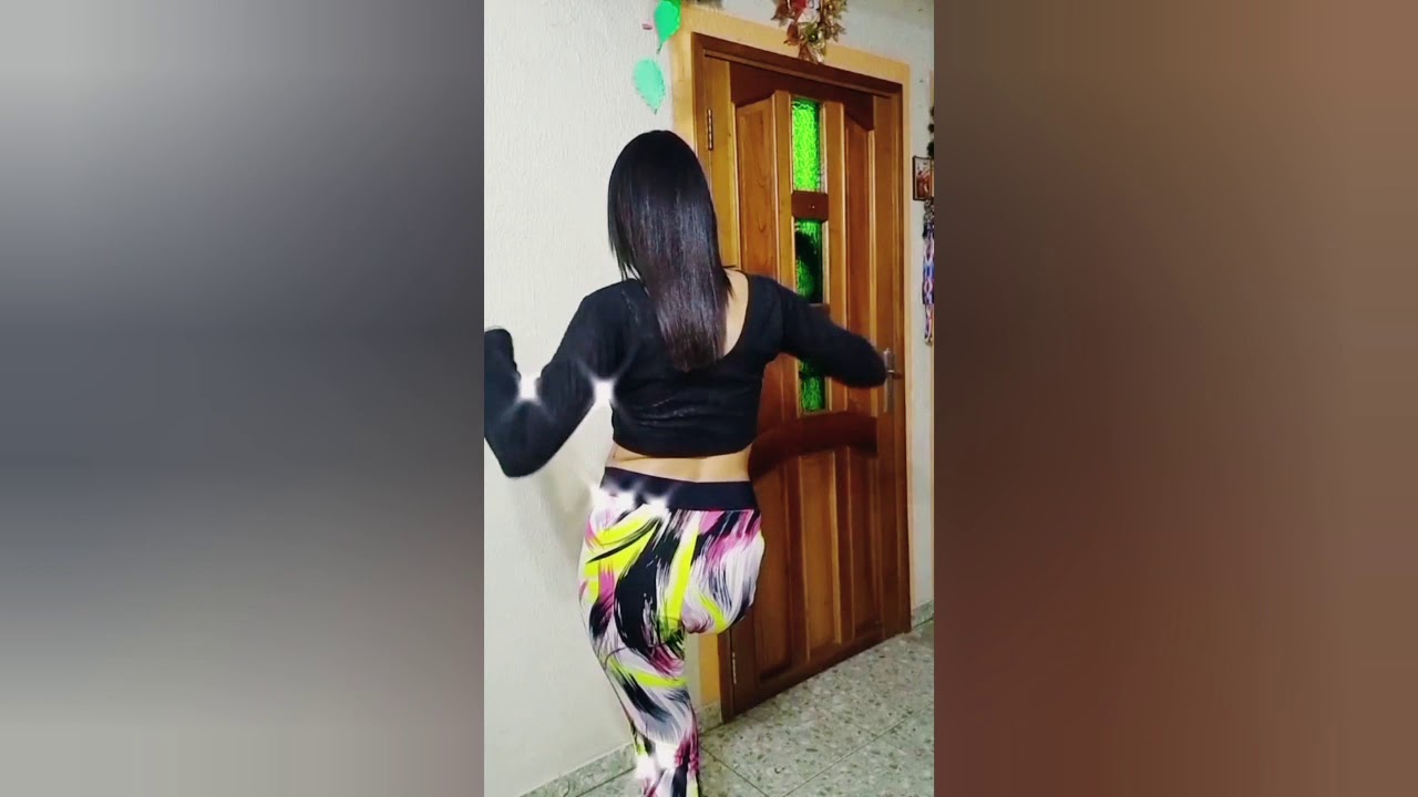 Amputee rak dancing Tik Tok
