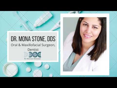 S1 Episode 3: Dr. Mona Stone, DDS Oral Maxillofacial Surgeon (OMF)