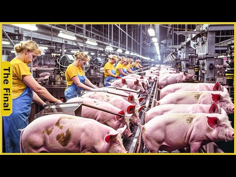 Amazing Food Processing Machines That Are At Another Level ▶ 18