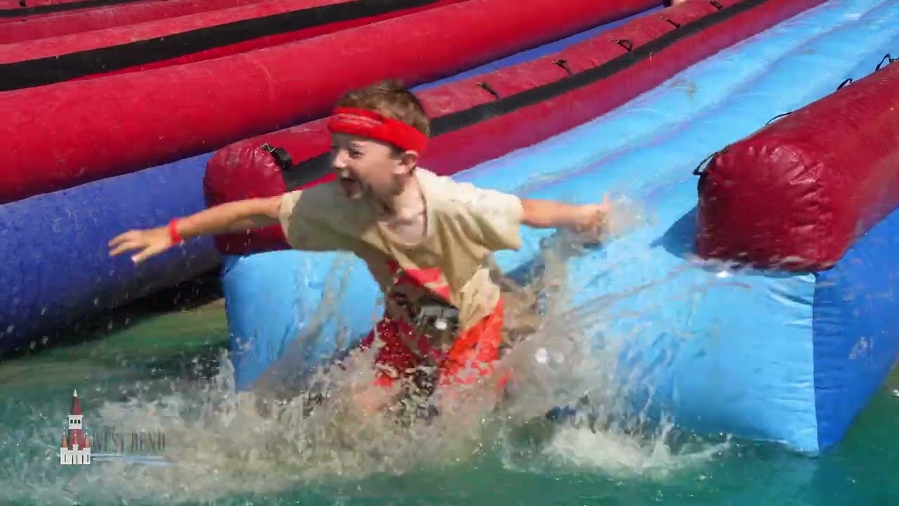 Dirty Ninja Mud Run for Kids™ - 2024