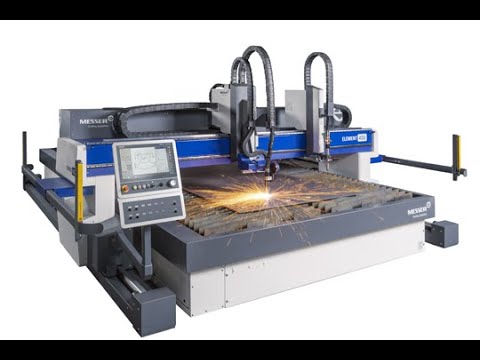 Element Cutting Machine