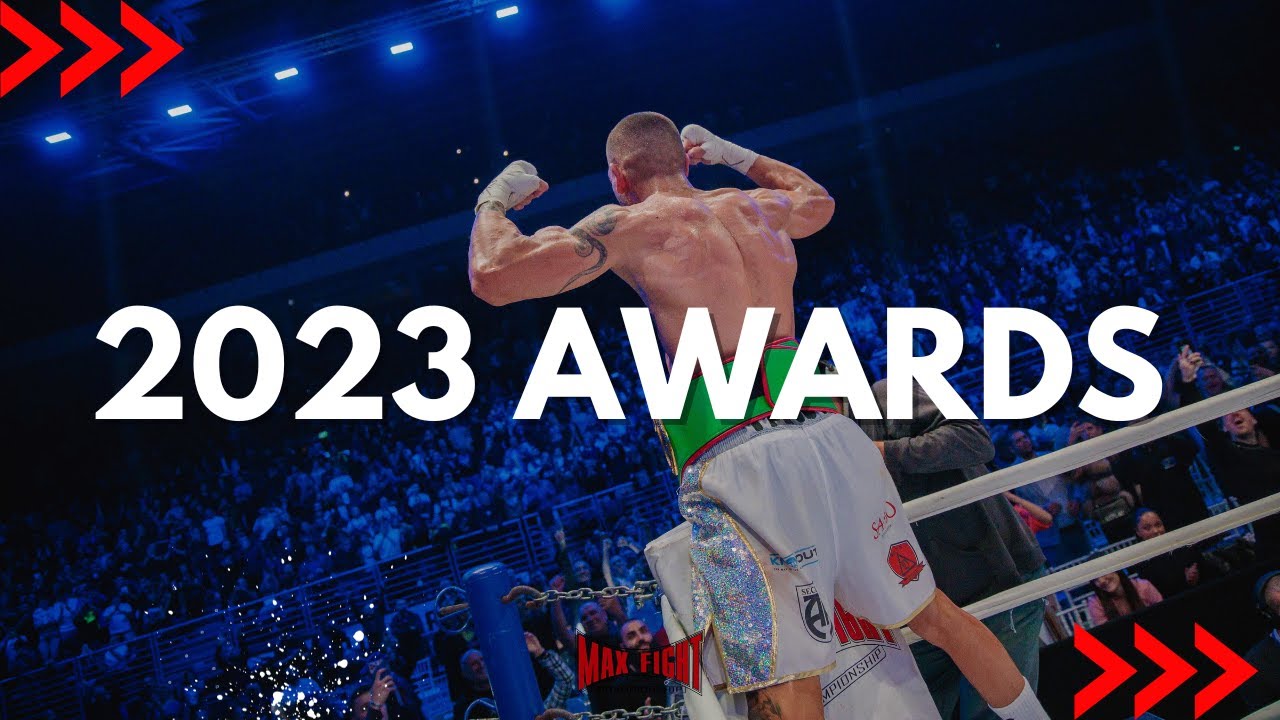 Годишна класация на MAX FIGHT за 2023 — MMA.BG