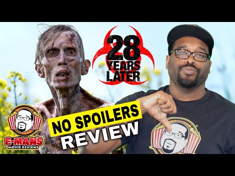 28 Years Later Review: A Major Disappointment