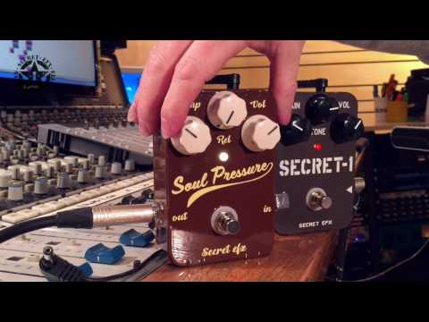 Secret EFX Soul Pressure | Reverb