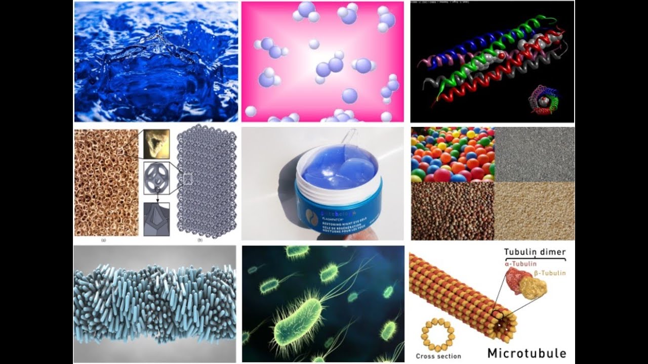 What is soft matter? (full version)