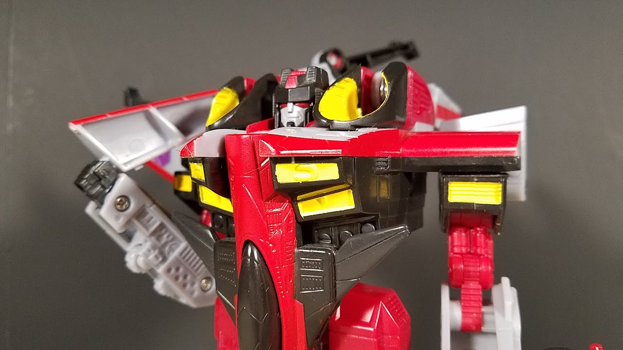 Armada Starscream - ArcNeo Reviews