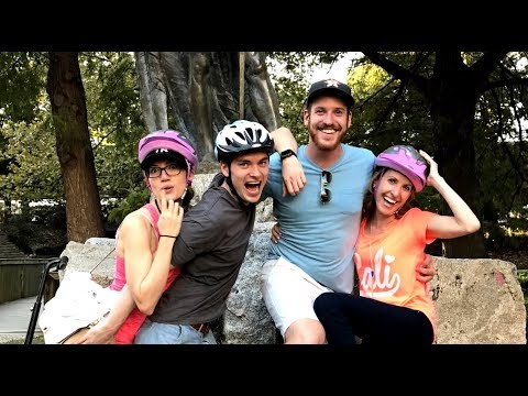 SEGWAY TOURS OF HOUSTON – SINCE 2007 – Segway-ing in downtown Houston ...