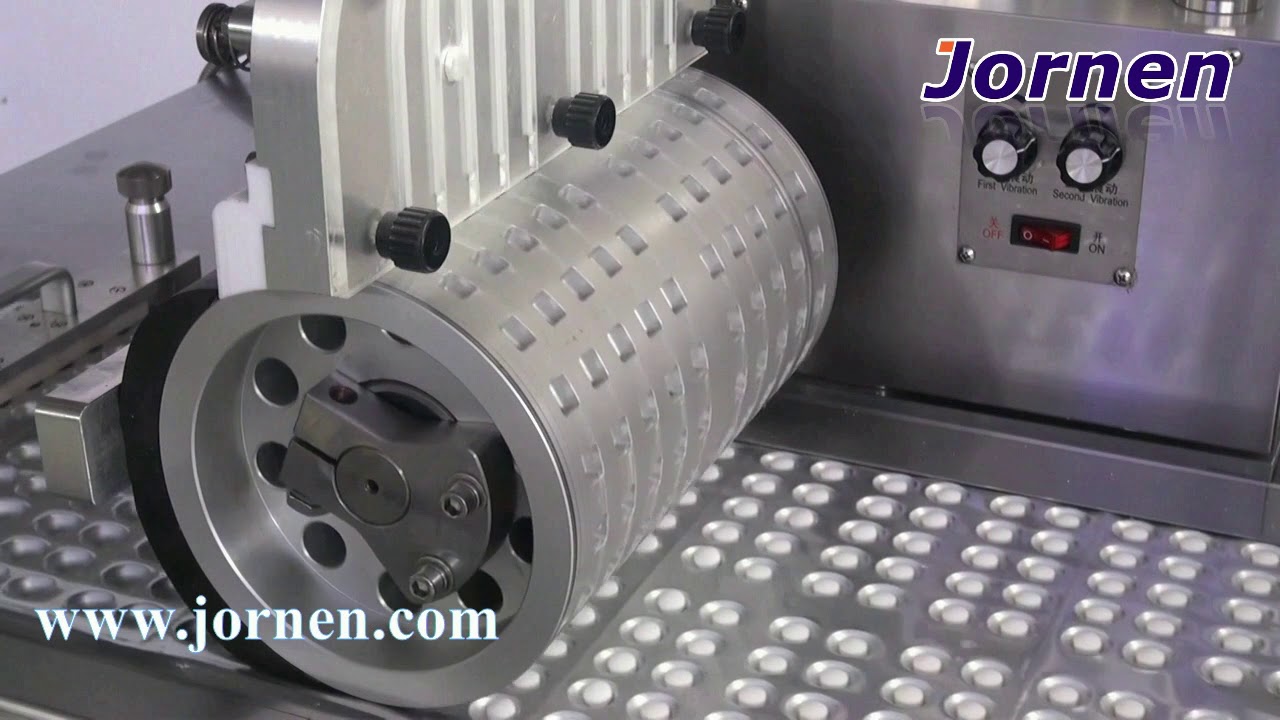 Blister Feeding Systems