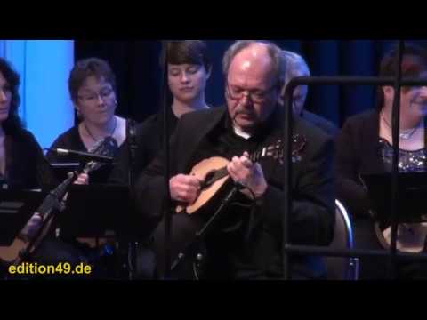 Czardas Monti Detlef Tewes Boris Bagger Mandolin Orchestra Ettlingen ...