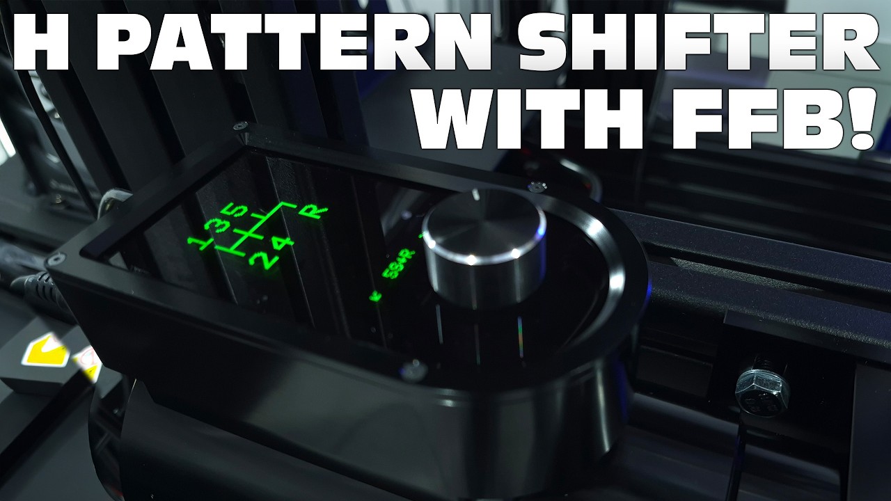 Checking out the BDH 'Active Shifter'!