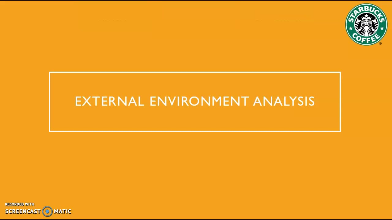 Strategic Management - Assignment 1