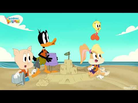 Bugs Bunny Builders The Boogie Dance (Spanish Castilian Dubbing)