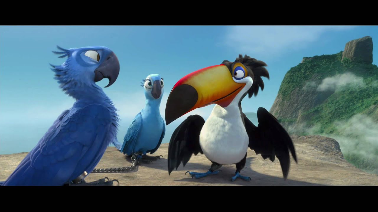 RIO | Teaser Trailer