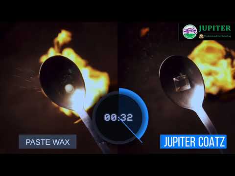 Jupiter Crystal Paint Coating Specifications