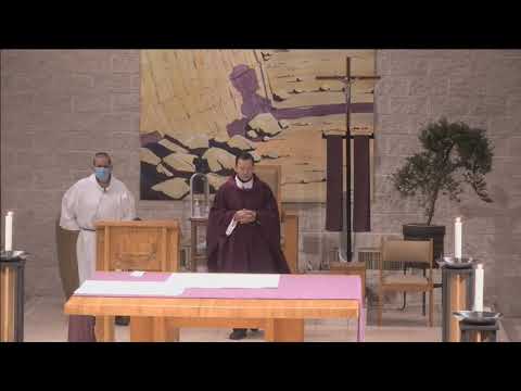02-17-2021 Spanish Ash Wednesday 7:00 AM Mass