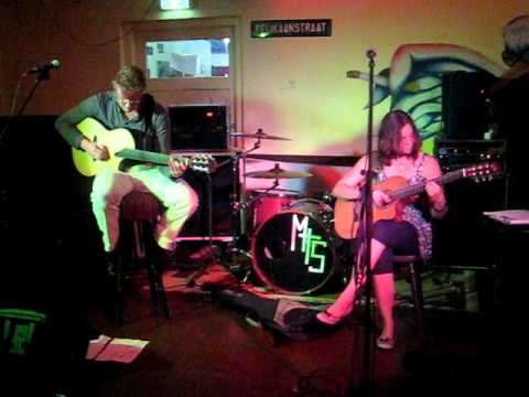 Jarabe De Palo Bonito Improvisation