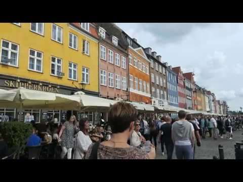 Nyhavn, Copenhagen, Denmark