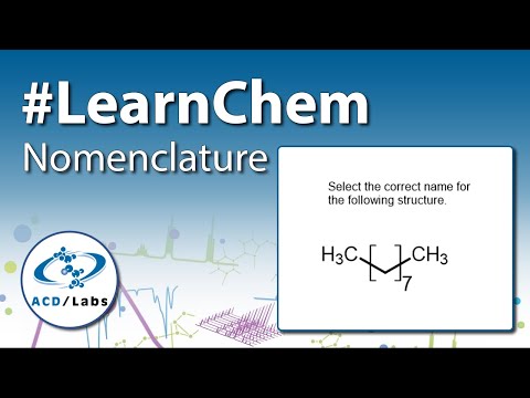 Learn Chemistry Nomenclature Practice - LearnChem 3
