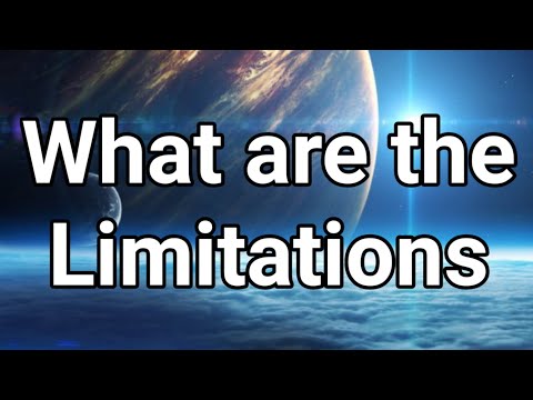 What are the Limitations. Urdu /English