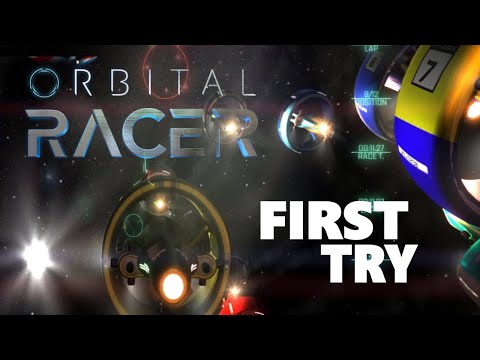 Steam Community :: Video :: Orbital Racer Gameplay First Try (No ...