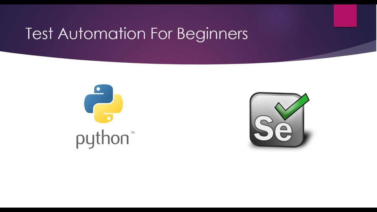 Learn Selenium Python For Absolute Beginners Tutorial 3: (IDLE World)