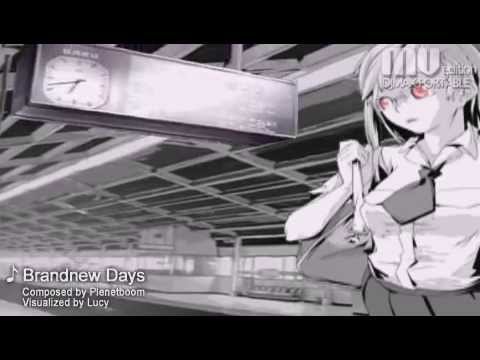 Steam Community :: Video :: Planetboom - Brandnew Days (DJ Max)