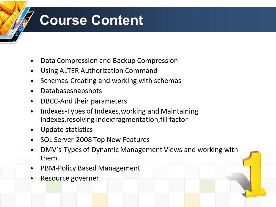 sql server dba training | sql server training online | sql server training videos