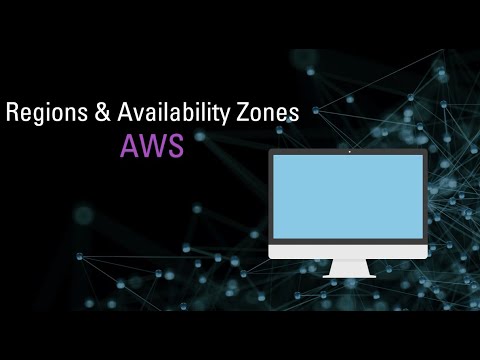 AWS Regions and Availability Zones