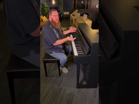 NEW Yamaha CLP-885 Lid Function #DigitalPiano #PianoKeys #Piano #PianoCover #YamahaPiano #LearnPiano