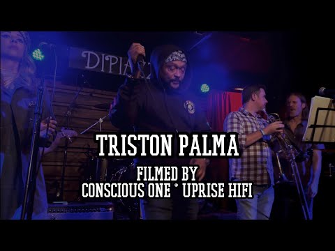 Reggae-Triston Palma on fire in Long Beach