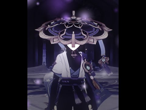Scaramouche Wanderer Edit || Judas || Genshin Impact