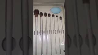 MAKEUP BY ARIEL BRUSHES