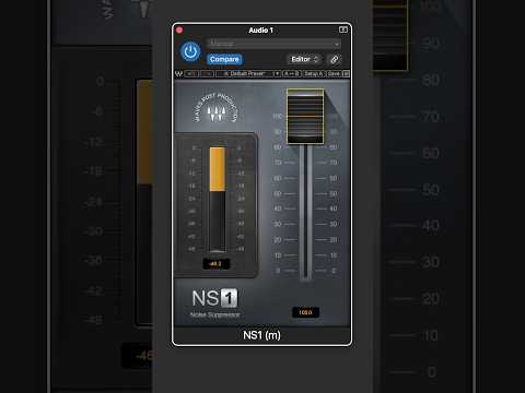Remove Hiss From Your Shure SM7B With THIS Plugin!