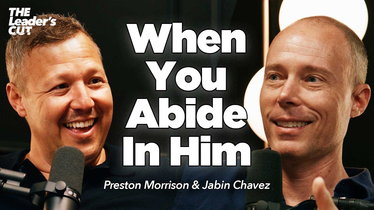The Principles Of God’s Process (with Jabin Chavez)