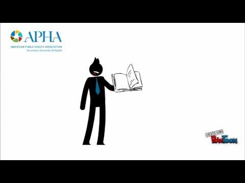 How to Navigate #APHA15