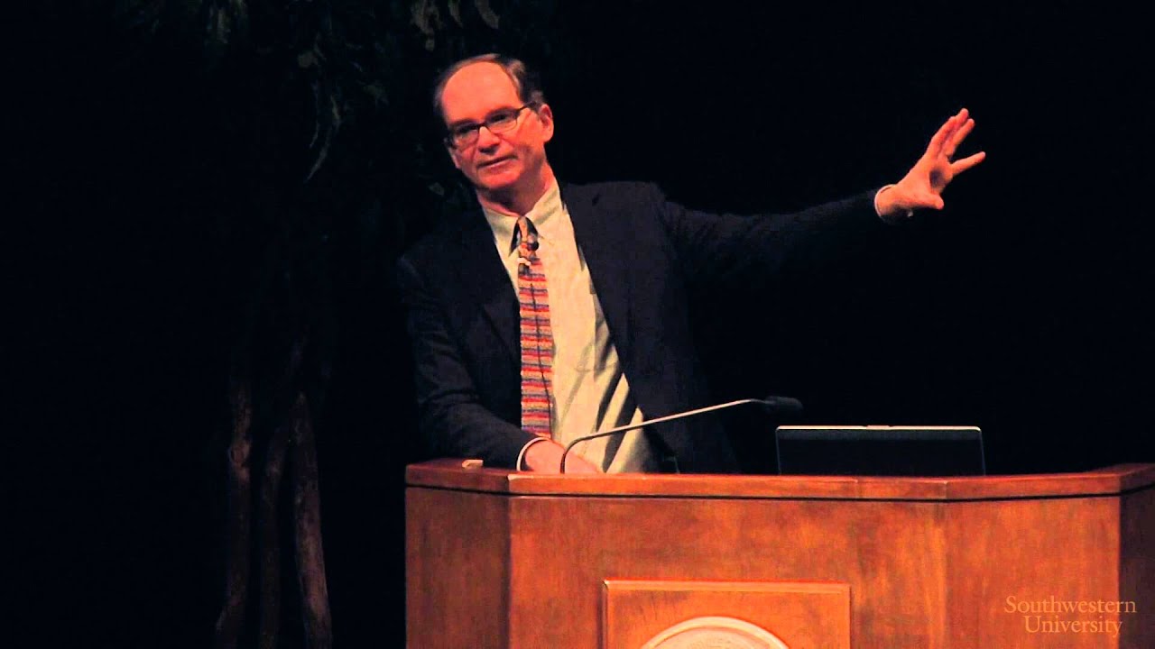 Brown Symposium XXXVI - Jonathan Skinner: 
