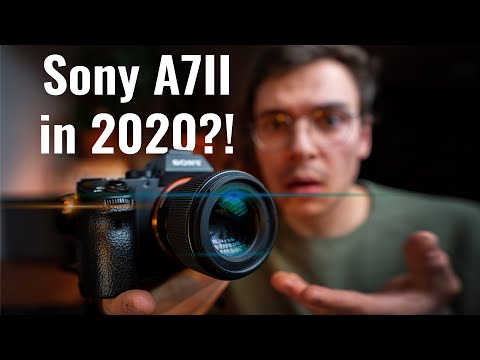 Lohnt sich die Sony Alpha 7II 2020 noch?
