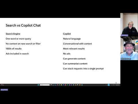 Introduction to Copilot Chat