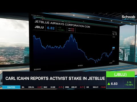 SHOP, DDOG, TAP Earnings & Carl Icahn Stake In JBLU