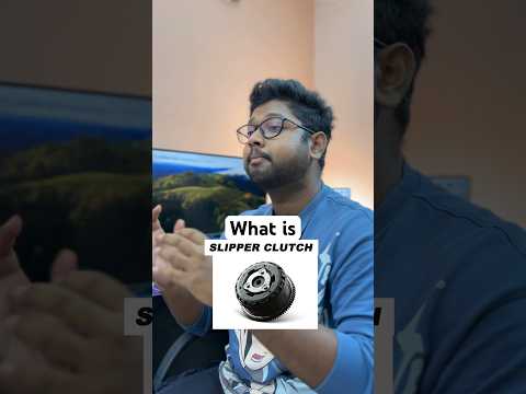 How slipper clutch works ? #slipperclutch #bike #clutch #biker #tips #shorts #viral